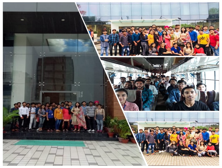 Industrial Visit – Deen Dayal Upadhyay Kaushal Kendra